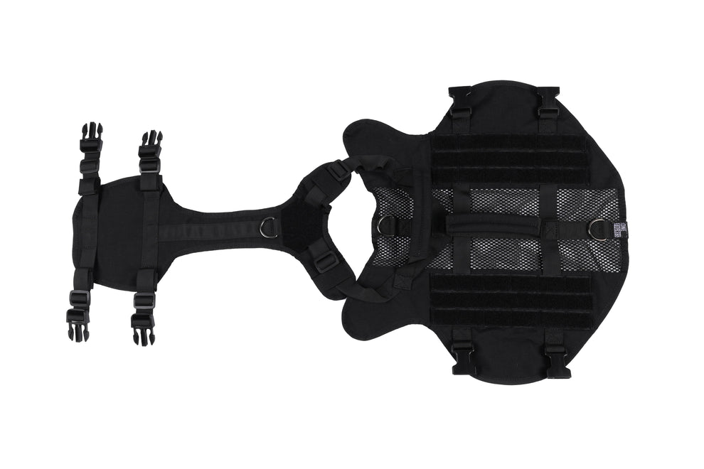 ONETIGRIS Mesh Dog Harness for Comfortable Outdoor Adventures